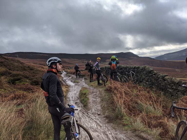 Alpkit Sonder Hathersage Gravel Rideout | gravel ride | Komoot