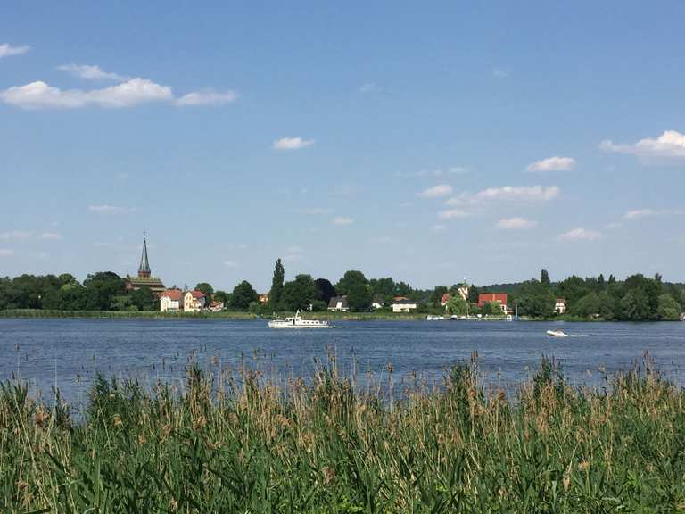 Havel-Radweg | Brandenburg an der Havel - Potsdam | Fahrradtour | Komoot