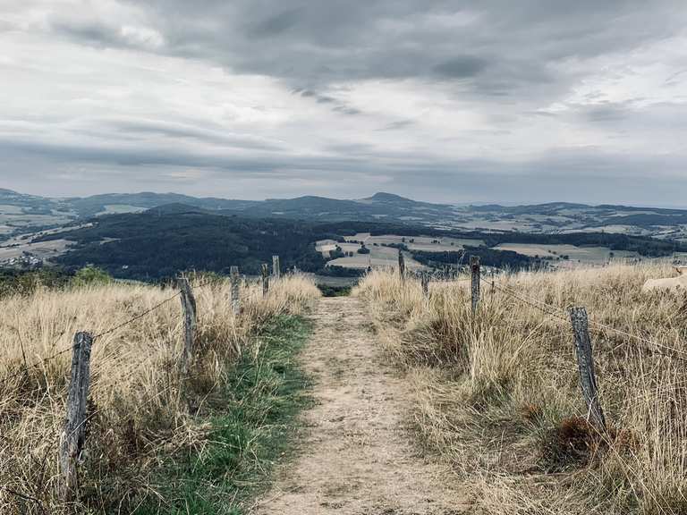 🥾 Extratouren in der Rhön | Komoot