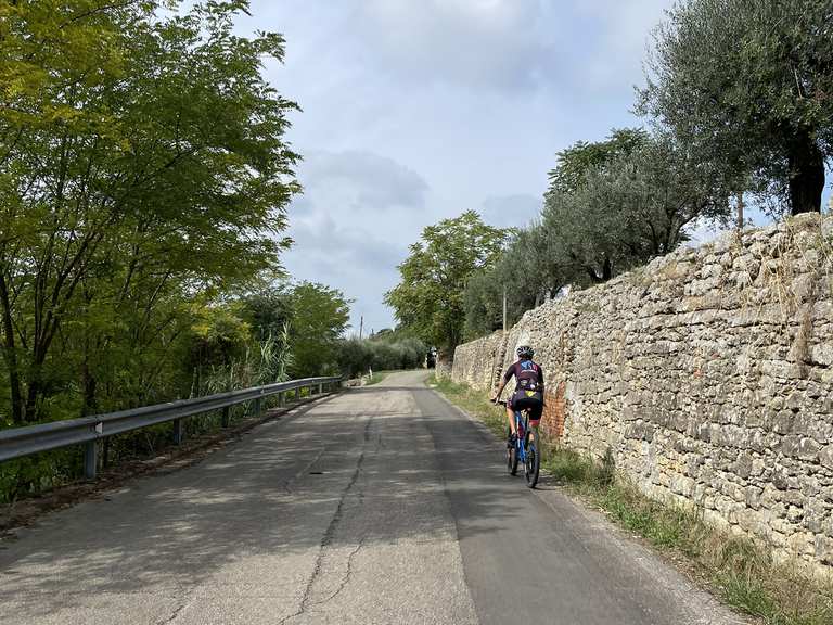 Forlí- Massa - Terra del Sole - via Bagnolo - via Zanetta - Sorgara e ...