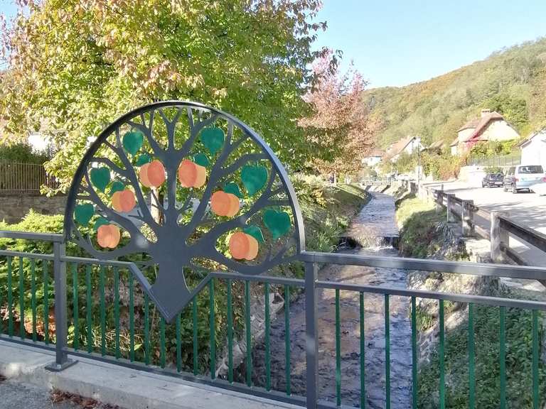 Welterbesteig Wachau, Tag 1/ Aggsbach Markt - Maria Laach - Mühldorf ...