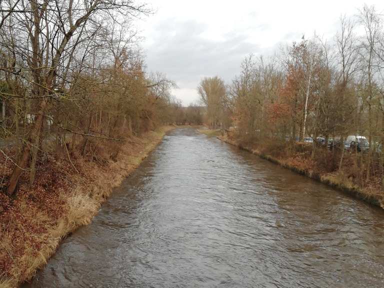Frische Luft schnappen 🙃🚶🏻‍♀️ | wandeling | Komoot