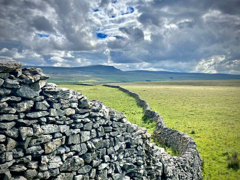 8: Austwick to Great Strickland | bike Tour | Komoot