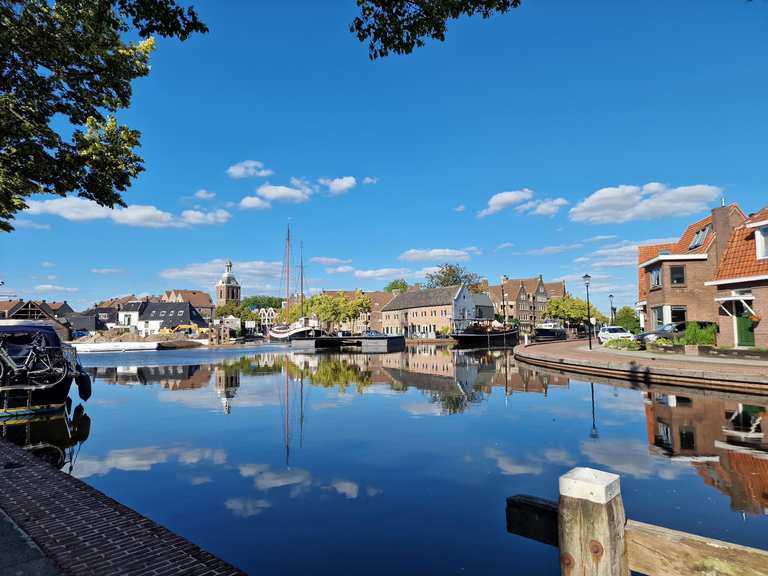 Altstadt Meppel | hike | Komoot