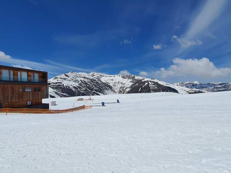 Finkenberg Penken Panorama Winter | Wanderung | Komoot