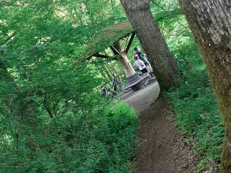 RTI- | e-mountain bike ride | Komoot