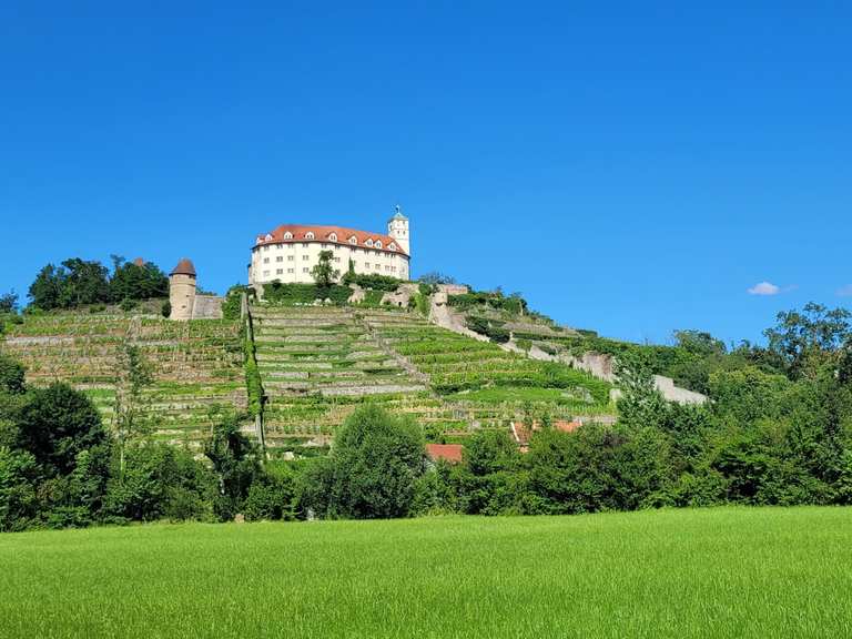 Grundlagen Vaihingen Enz | Mountainbike-Tour | Komoot