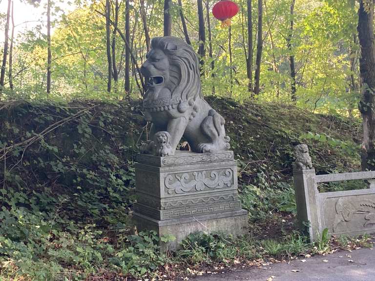 Zum Löwenpark bei Westerholt | Fahrradtour | Komoot