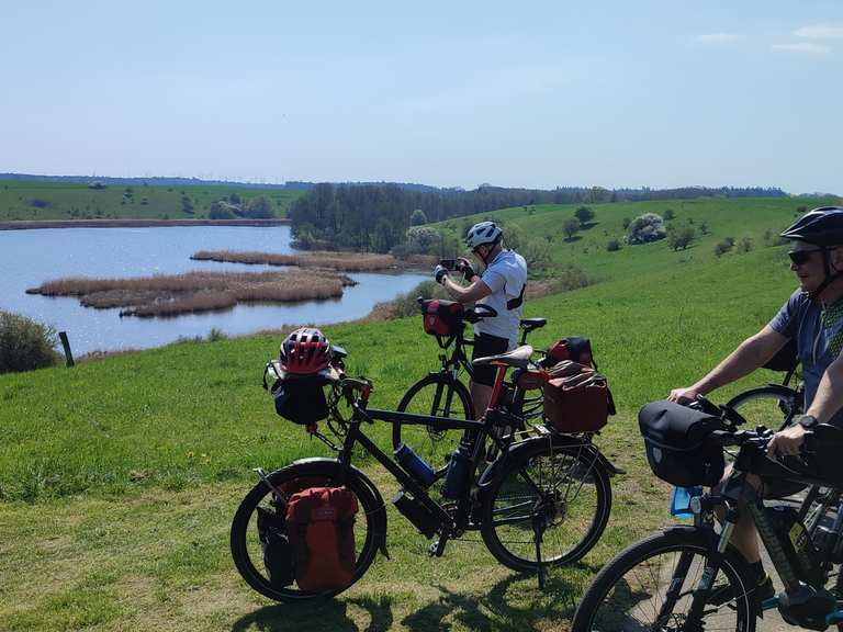 2023 Erkundungstouren und private Radtouren | Komoot