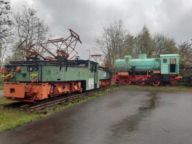 von Rehmsdorf nach Meuselwitz | Wanderung | Komoot