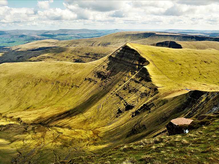 Beacons way - First Part | Komoot