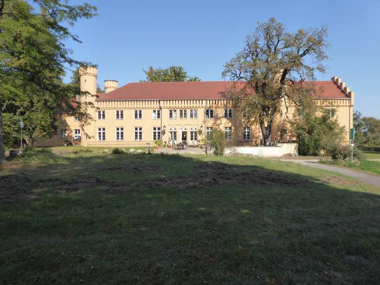 Fontaneweg 16 von Caputh rund um Schwielowsee, Petzinsee und Templiner ...