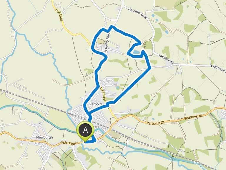 Wayfarer Walk #2 | hike | Komoot