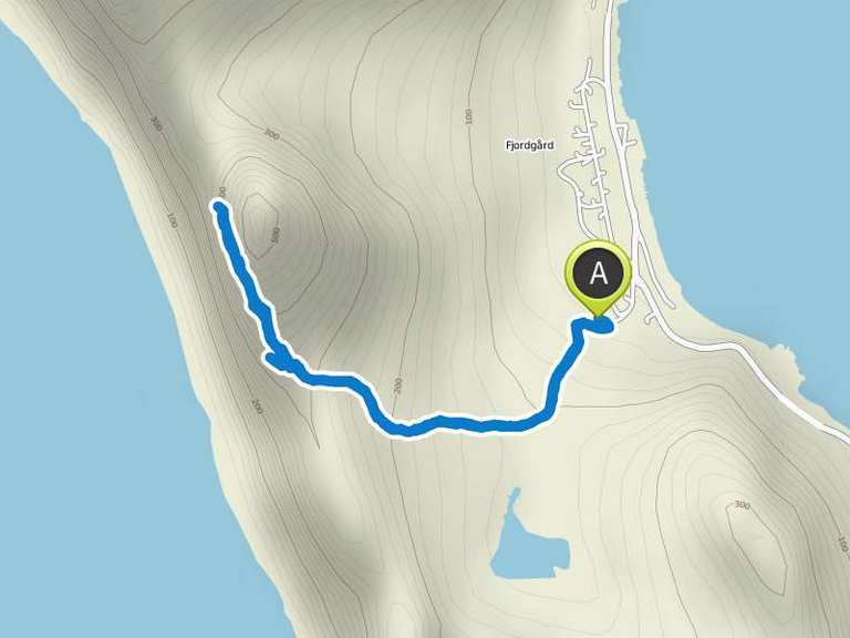 Norwegen, Senja, Gipfel Segla | Wanderung | Komoot