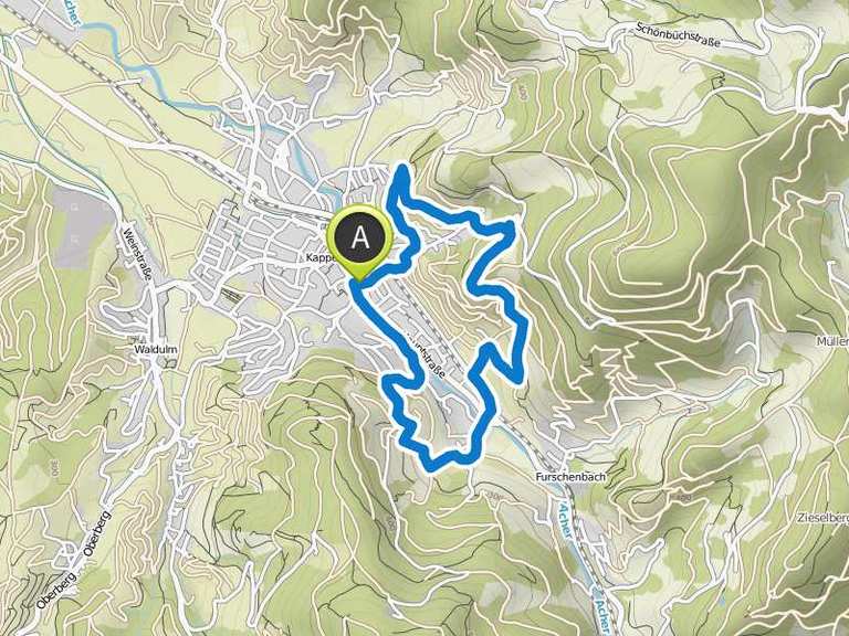 Schnapsbrunnentour Kappelrodeck | Wanderung | Komoot