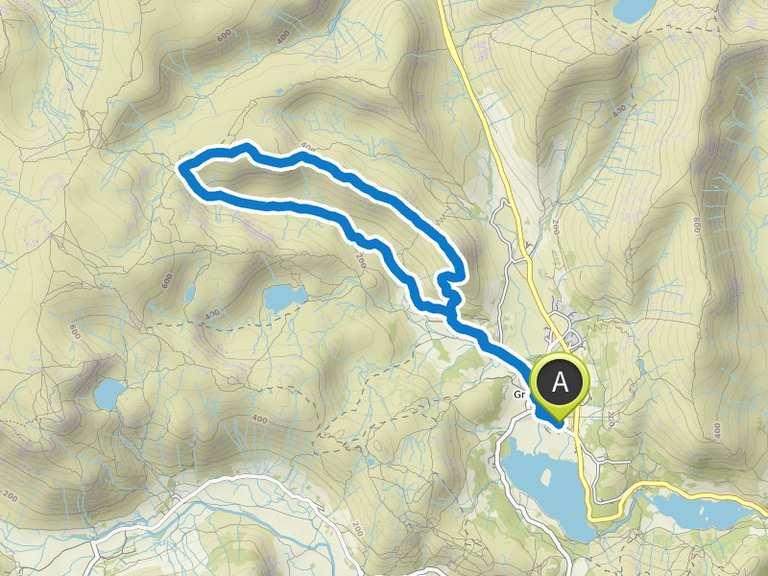 Helm Crag — Best walks in the Lake District | hike | Komoot