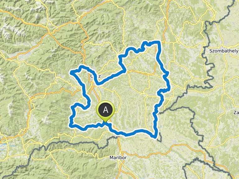 Weinland Steiermark Radtour (8 Etappen) – die schönsten Seiten der ...