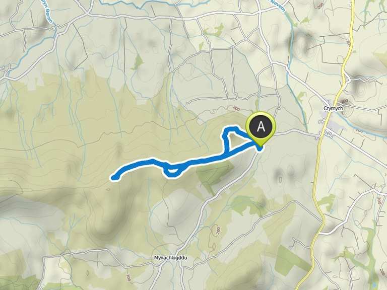 Preseli Hills — Pembrokeshire | hike | Komoot