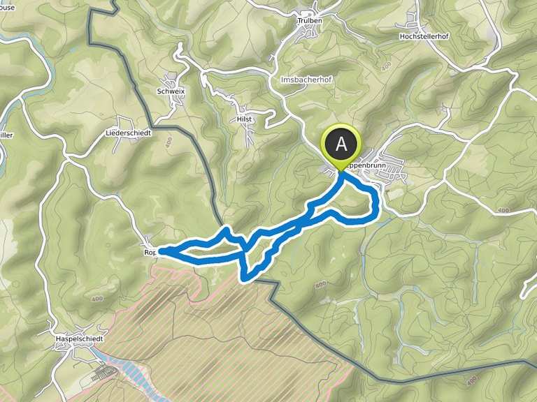 Helmut Kohl Wanderweg Eppenbrunn | Wanderung | Komoot