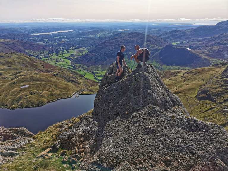 Lake District Wainwright Routes | Komoot