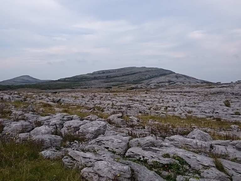 Burren Mullaghmore Loop | hike | Komoot