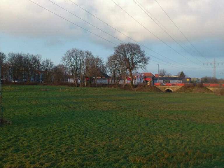 Bramsche Hasesee | Wanderung | Komoot