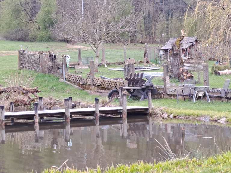 Sengenthal - zum Winnberger Lesesteinhaus | Wanderung | Komoot