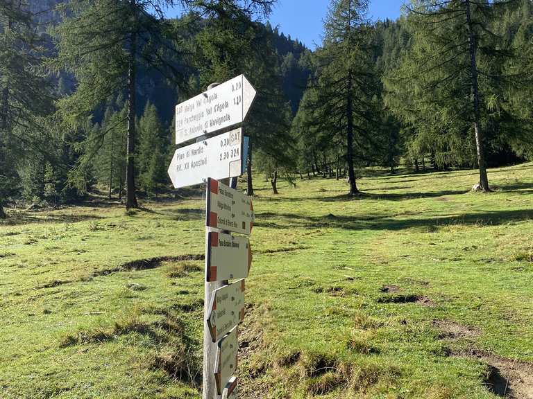 XII Apostoli ( dalla Val Brenta ) | hike | Komoot