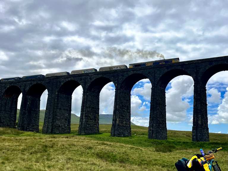 8: Austwick to Great Strickland | bike Tour | Komoot