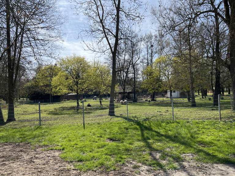 Kraichtaler Panorama Blick OWK Hütte und vieles Mehr | Wanderung | Komoot