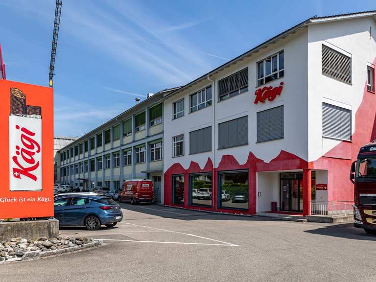 Lichtensteig-😎 Äulischlucht 🐮 Alpensicht -🍫 Kägi ️(CH) | Wanderung | Komoot