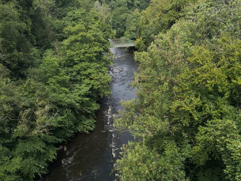 Heritage Walk from the Shale Trail in West Lothian | hike | Komoot