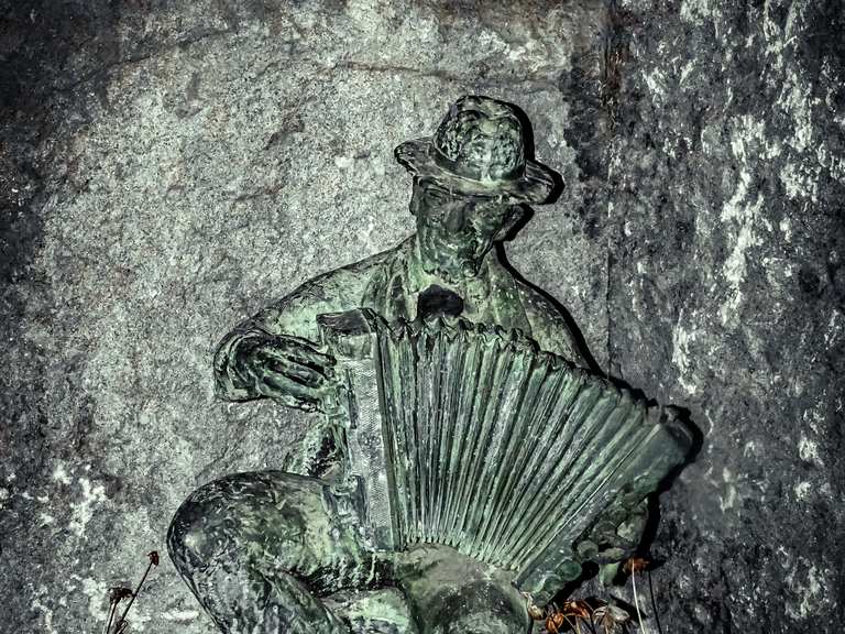 S 12 Streetart Aarschot | hike | Komoot