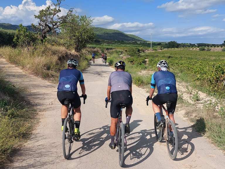 A 'Slow Bike' trail — Spain’s Penedès 360 | Bike Touring Collection by ...