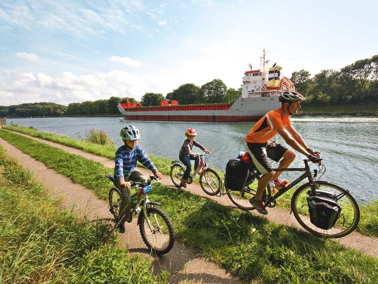 Nord-Ostsee-Kanal-Route | Komoot