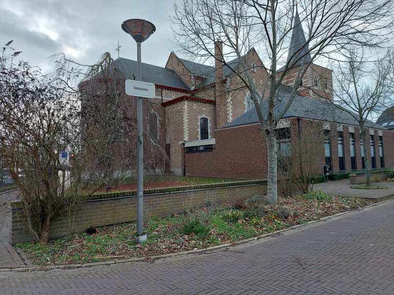 rondje Kermt,Spalbeek | hike | Komoot