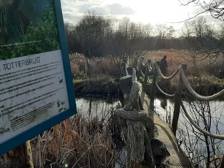 Langs de Grote Nete en het Totterpad | hike | Komoot