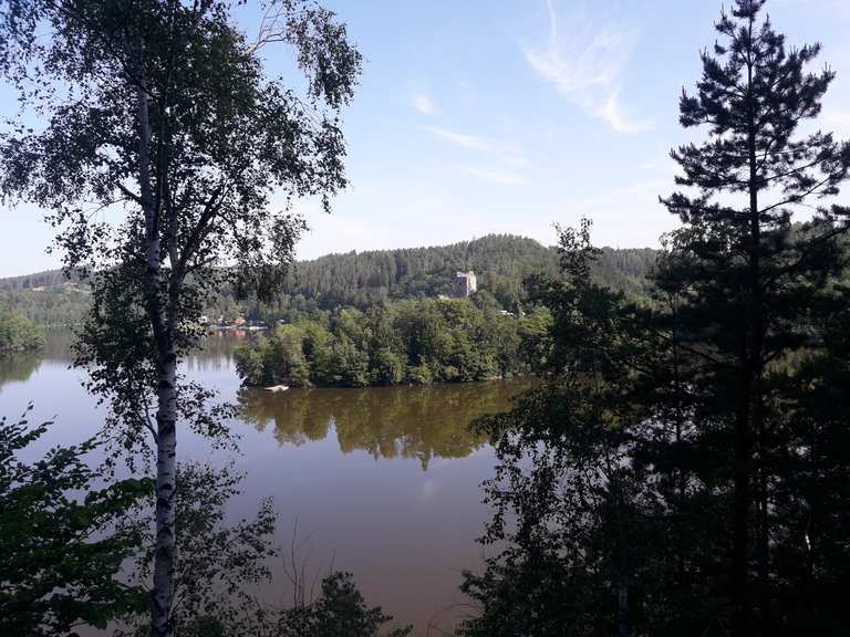 Tag 3 Von Krumau am Kamp nach Waydhofen an der Thaya | Rennrad-Tour ...