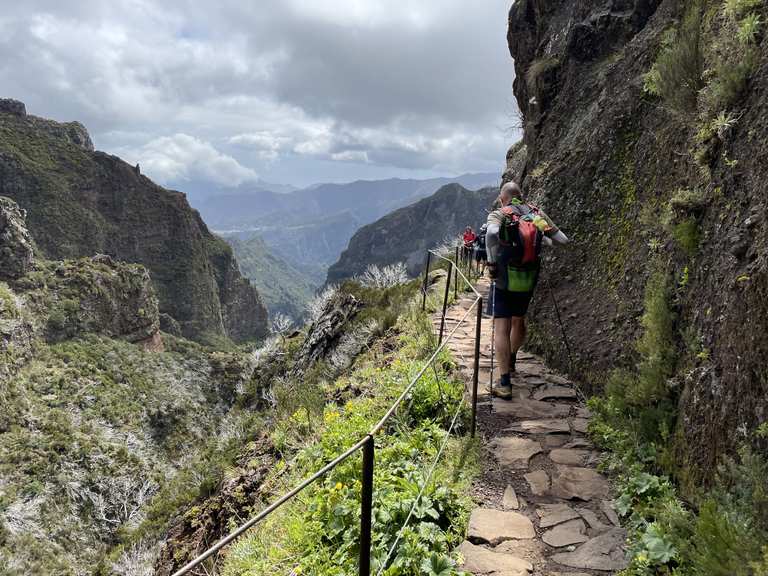 Wandern und Laufen auf Madeira | Komoot