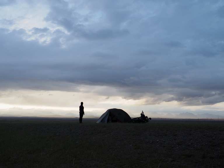 El circuito At-Bashi — Un recorrido por las cumbres desconocidas de ...