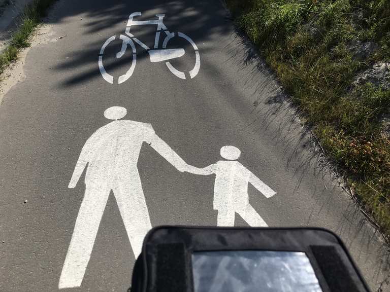 Weichsel Radweg - Tag 16 | Fahrradtour | Komoot