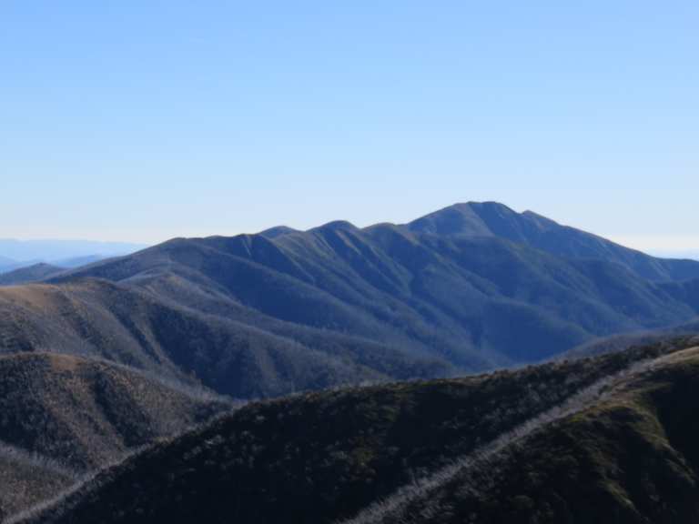 AAWT- Australian Alpine Walking Track Walhalla to Canberra | Komoot