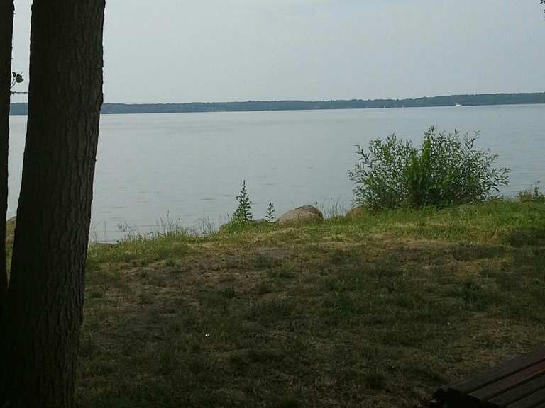 Blick über den Arendsee – Fischer Kagel Runde von Arendsee (Altmark ...