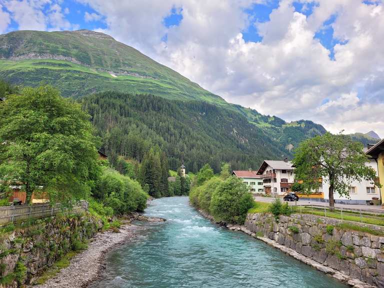 Lech Radweg | Komoot