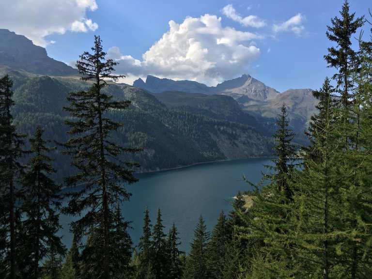 Avers - Mulegns | Wanderung | Komoot