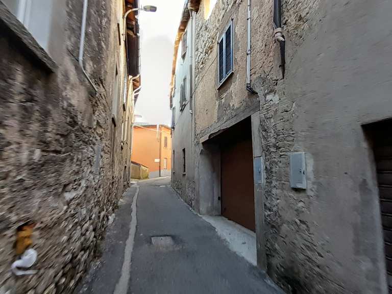 Como - Monte Boletto - Bondella DH | giro in bici | komoot