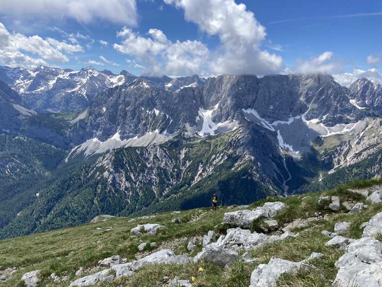 2021-06-26 Soiernrunde mit Soiernspitze | Wanderung | Komoot