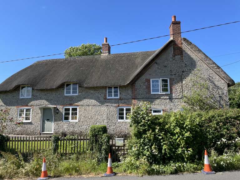 Wander-Tour von the Bath Arms to heaven's gate | Wanderung | Komoot