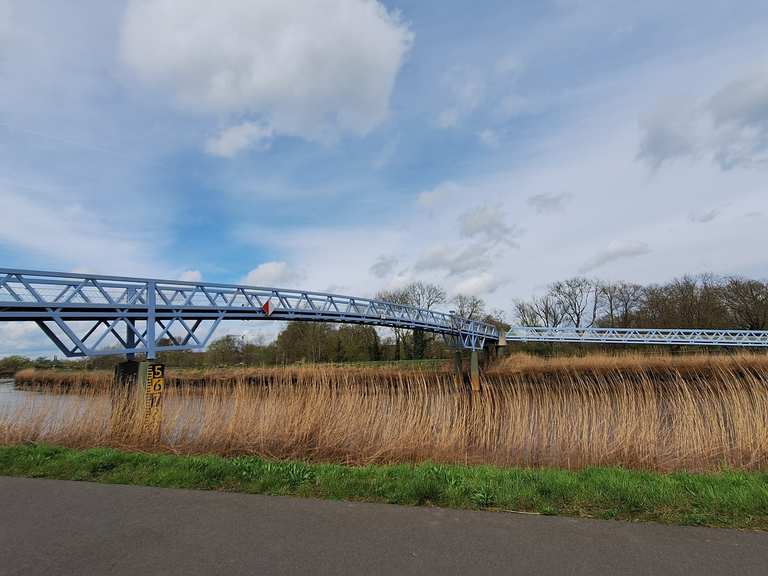 Rupel (-en) & Nete (-len) in Rivierenland | fietstocht | Komoot