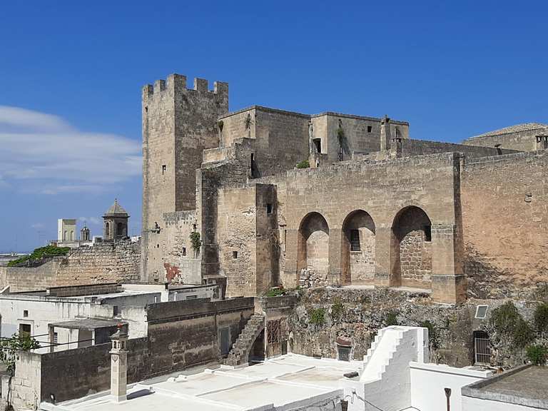 grottaglie - monteiasi | Rennrad-Tour | Komoot